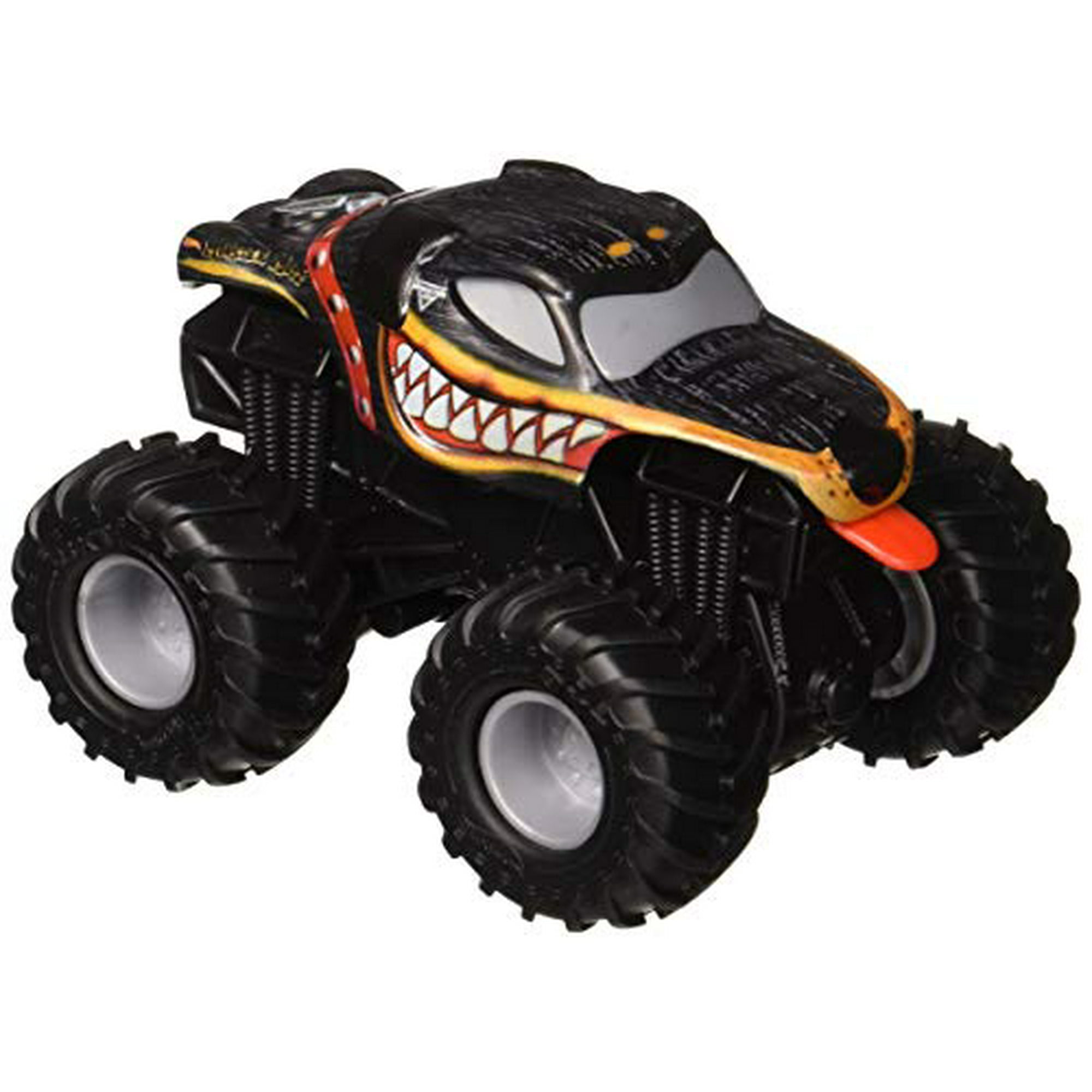 Monster Mutt Rottweiler Monster Truck