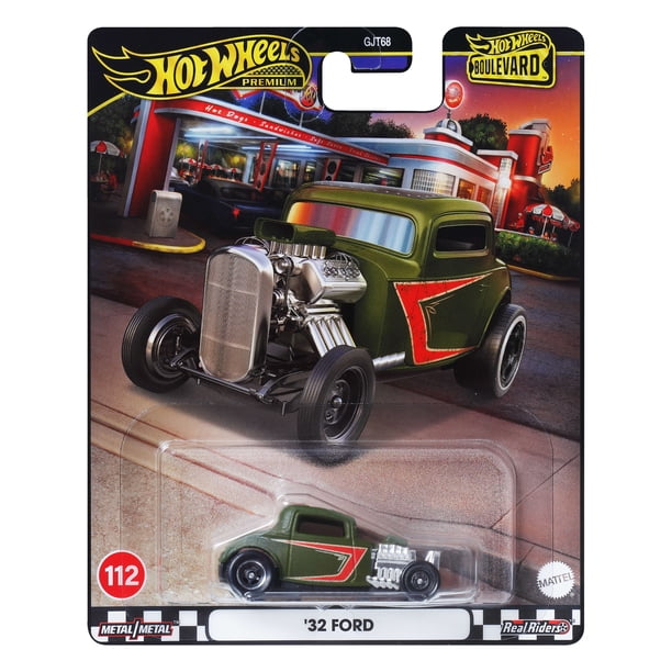 Hot Wheels Monster Trucks 1:64 Scale Die-Cast Assortment with Giant ...
