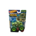 Mattel Hot Wheels Monster Trucks Rhinomite Play Vehicle - Walmart.com