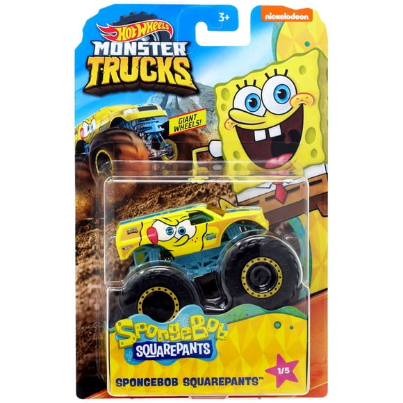 Spongebob Hot Wheels