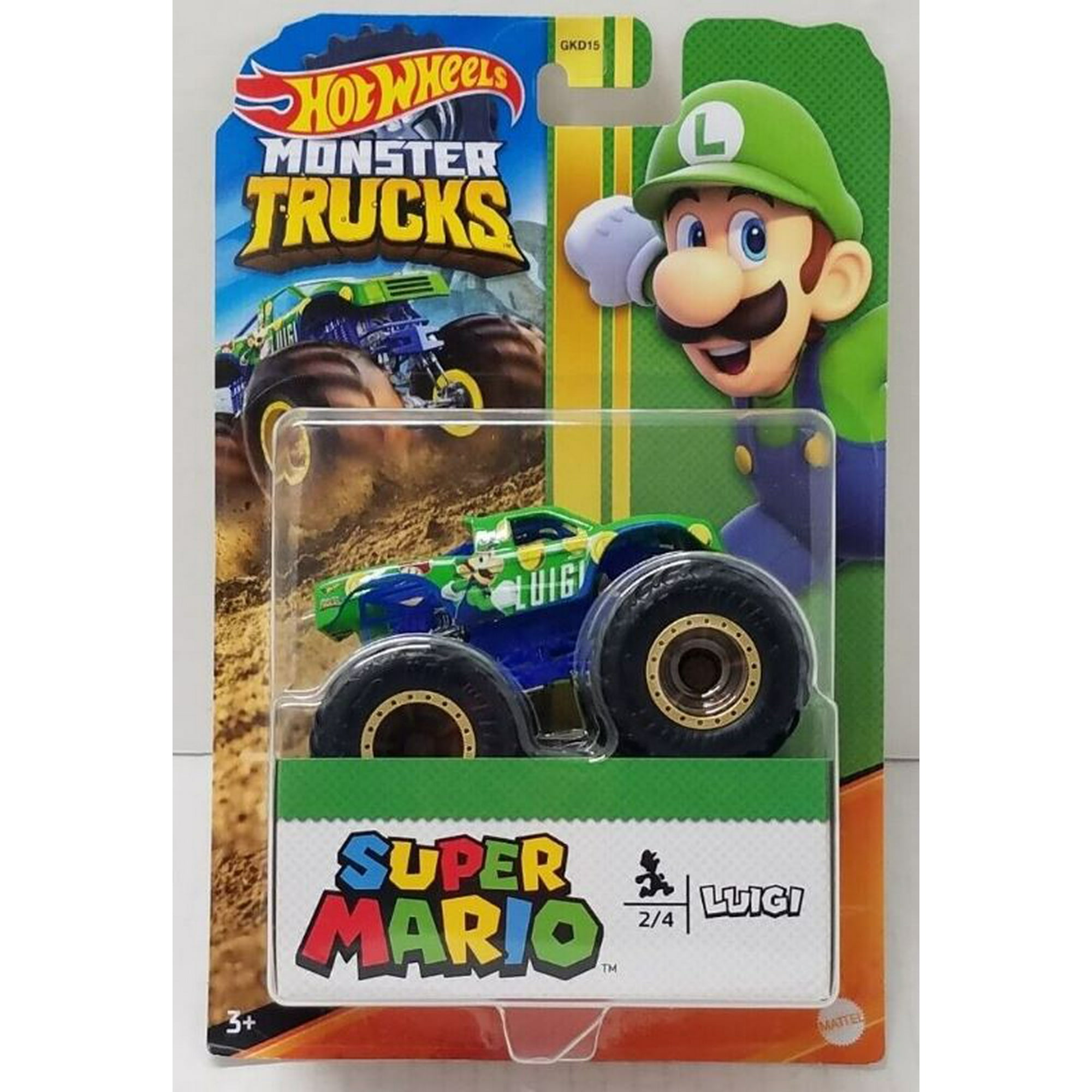 Super Cool Monster Trucks