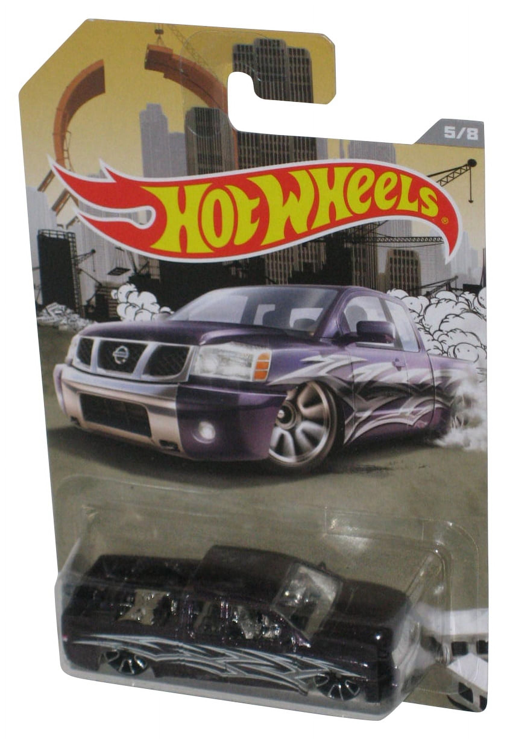 Hot Wheels Titan