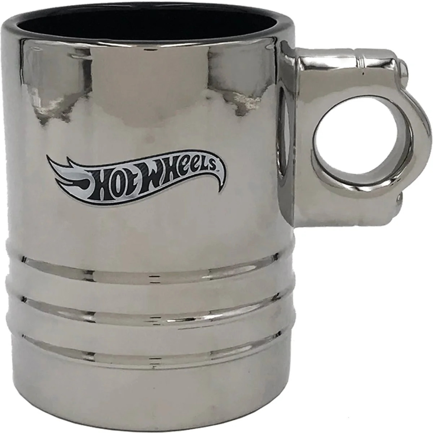 Hot Wheels Piston Head Ceramic Mug - Walmart.com