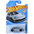 Hot Wheels Porsche 911 Carrera T Die Cast Car 1/5, Factory Fresh ...