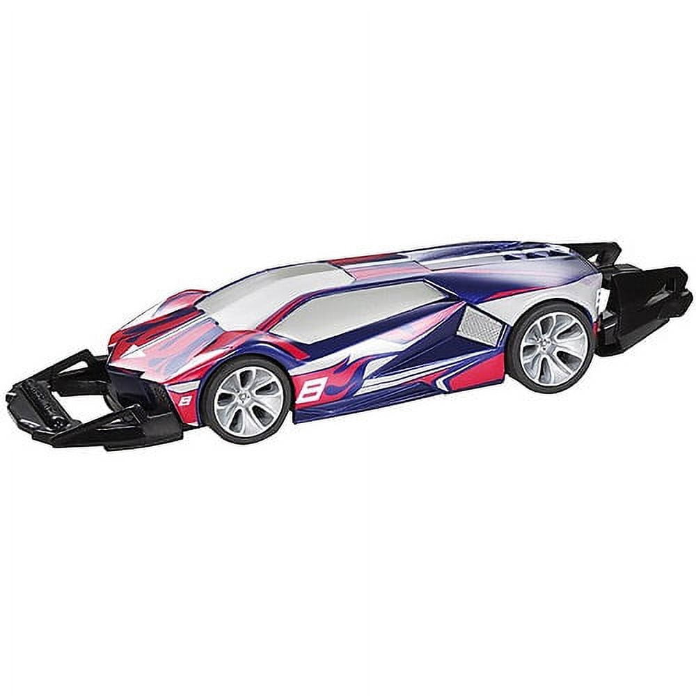 Hot Wheels Power Revvers Tuner Vehicle, Blue Super Speed Car - Walmart.com