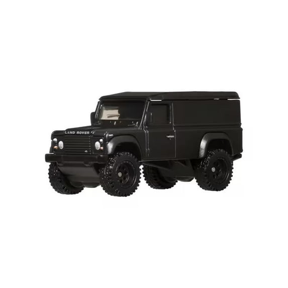 Hot Wheels Premium 2024 Fast & Furious Land Rover Defender 110 1:64 ...