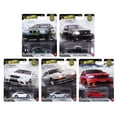 Hot Wheels Premium Car Culture 2026 - Power Trip - FPY86-961R Set of 5 ...