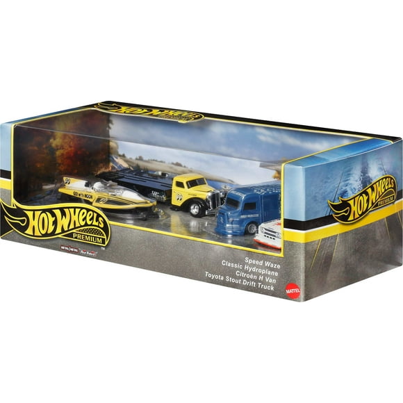 Hot Wheels Premium in Hot Wheels Cars - Walmart.com
