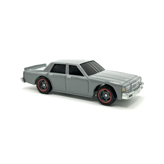 Hot Wheels Premium Fast & Furious 1987 Chevy Caprice - Walmart.com