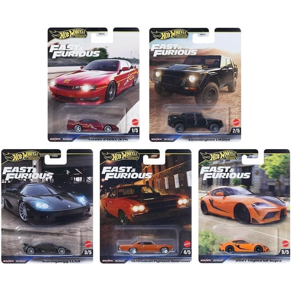 Supra Hot Wheel