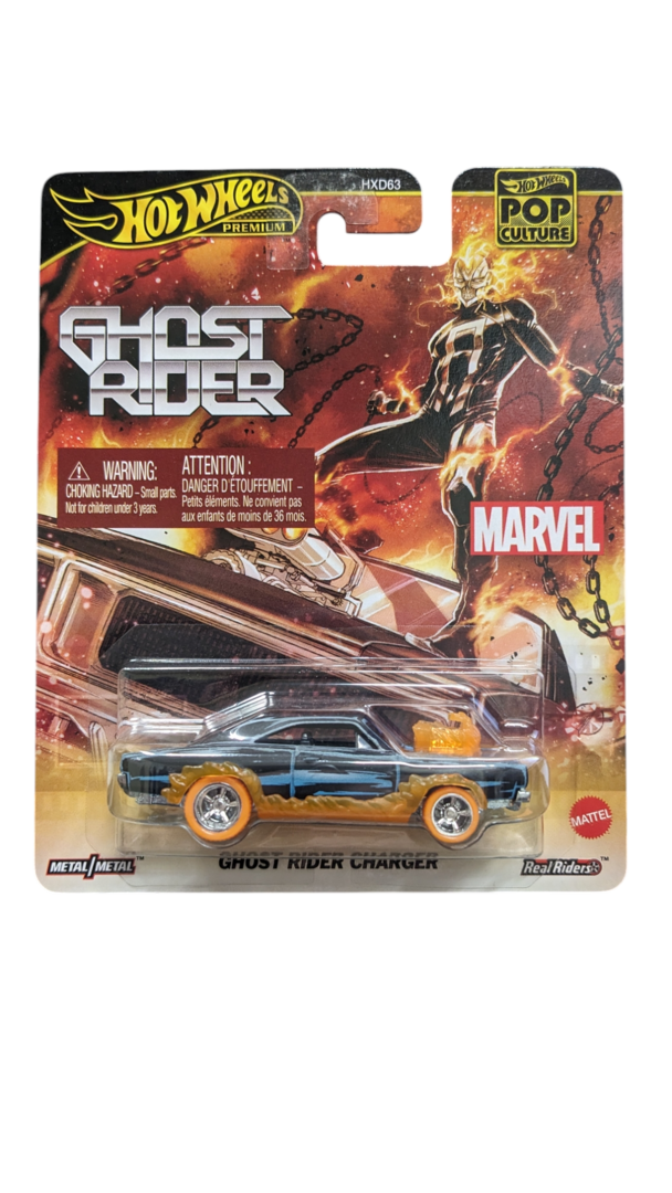 Ghost Rider Vehicles