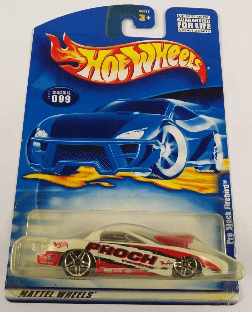 Hot Wheels Pro Racing