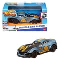 Hot Wheels Pull-Back Speedsters ** MUSCLE AND BLOWN - Walmart.com