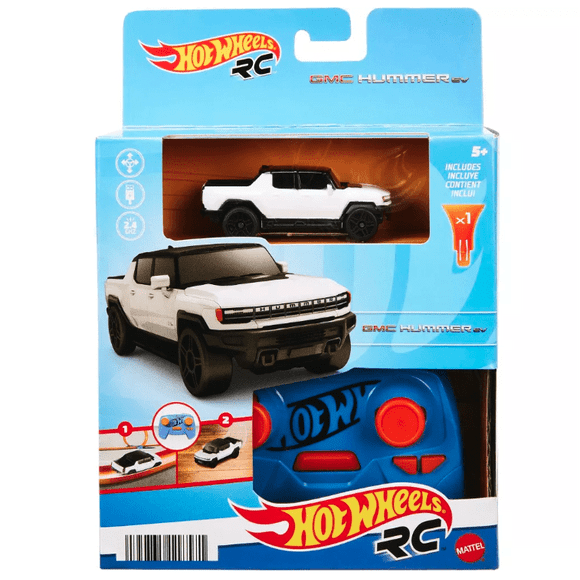 Hot Wheels Rc Cars
