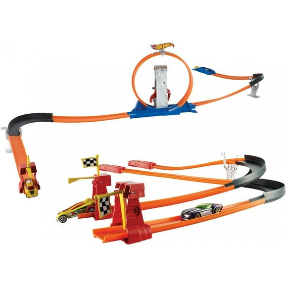 Hot Wheels Tracks in Hot Wheels - Walmart.com