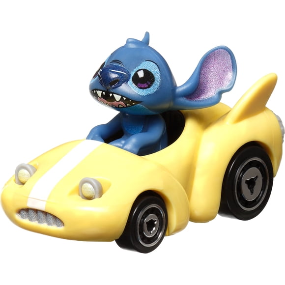 Disney Stitch Car