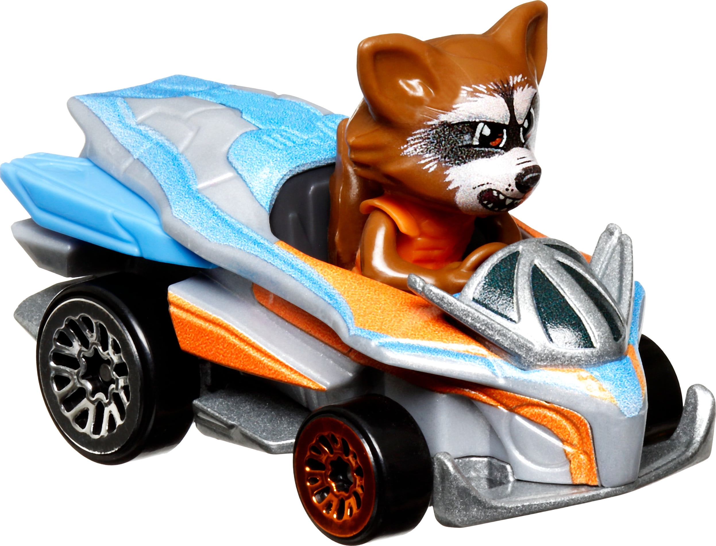 Hot Wheels RacerVerse Die-Cast Vehicle with Pop Culture Character ...