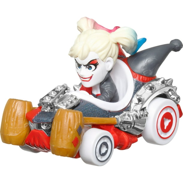 Hot Wheels RacerVerse Die-Cast Vehicle with Pop Culture Character ...