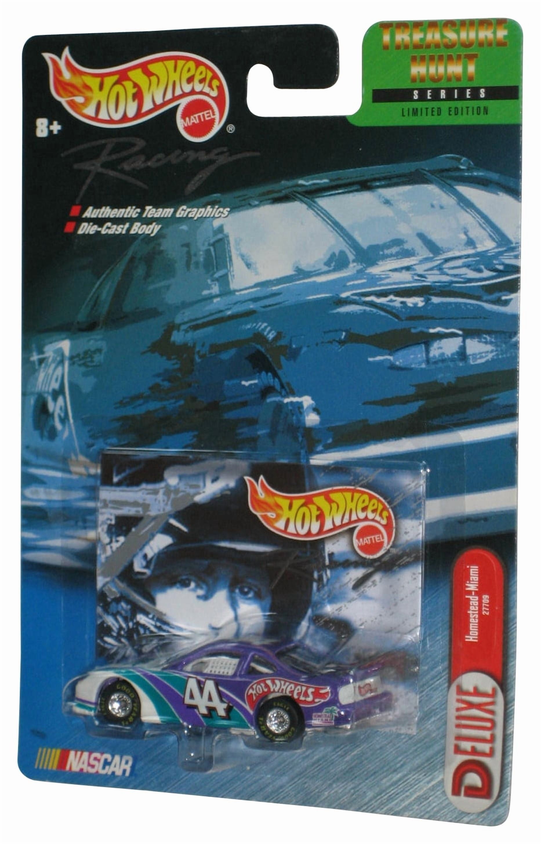 Hot Wheels Racing Nascar (1999) Treasure Hunt Deluxe Homestead-Miami ...