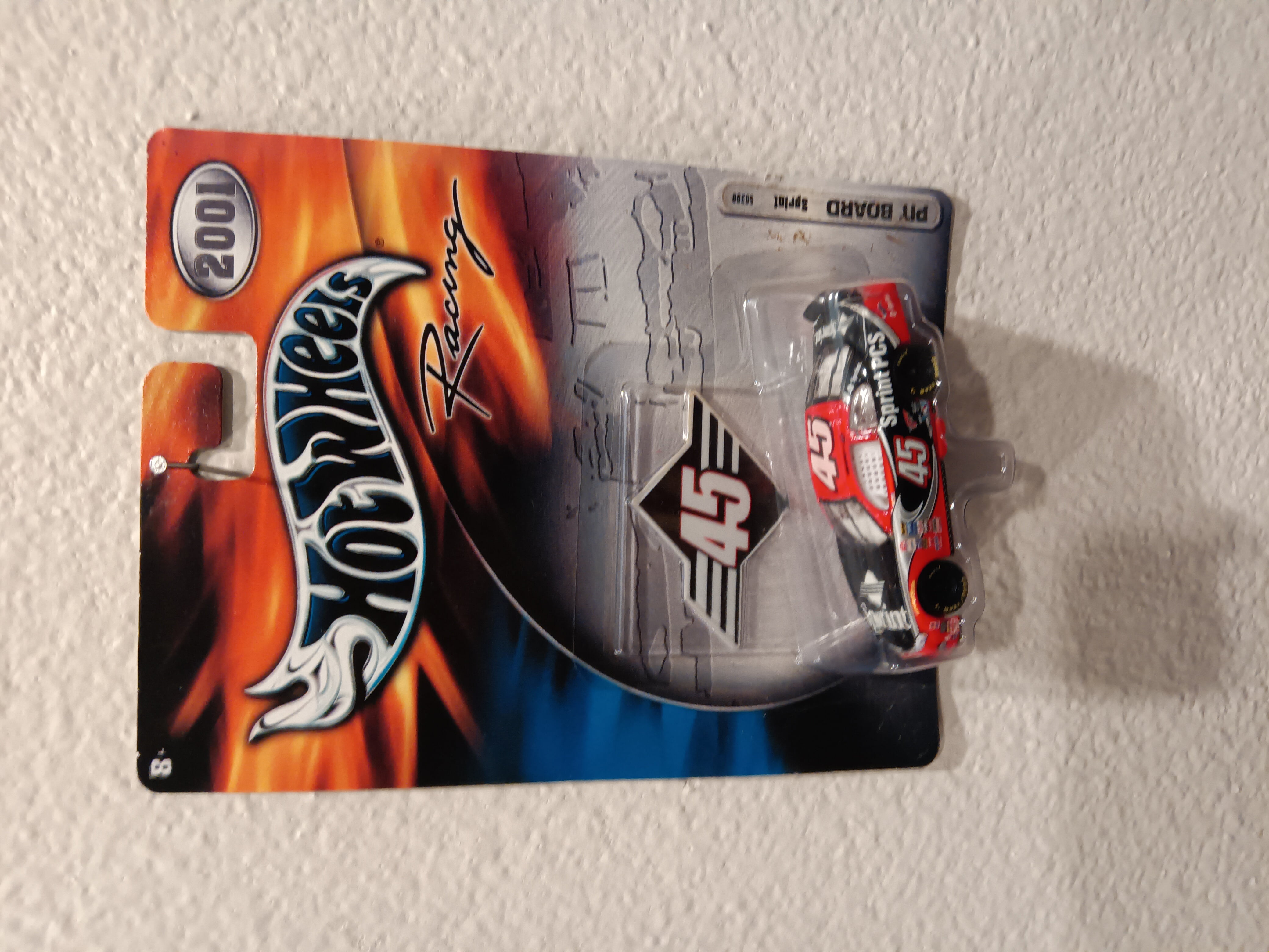 Hot Wheels Racing vehicle 2001 collectable - Walmart.com