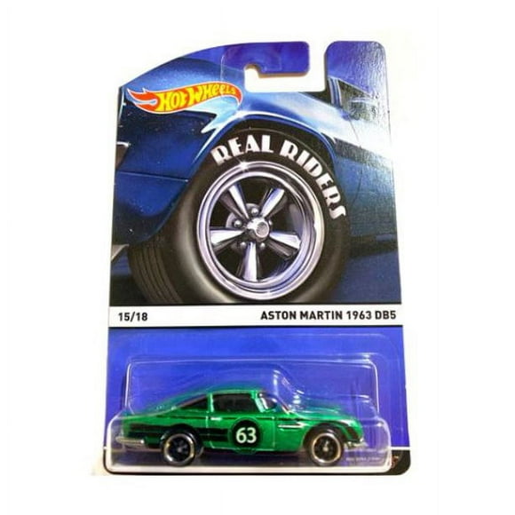 Hot Wheels Real Riders