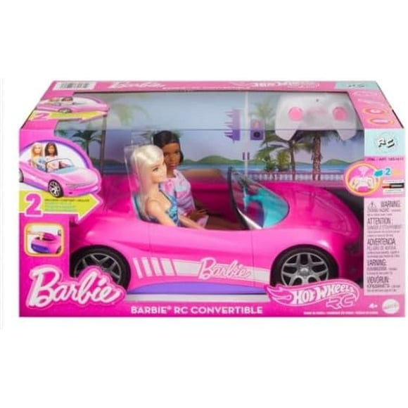 Barbie Convertible