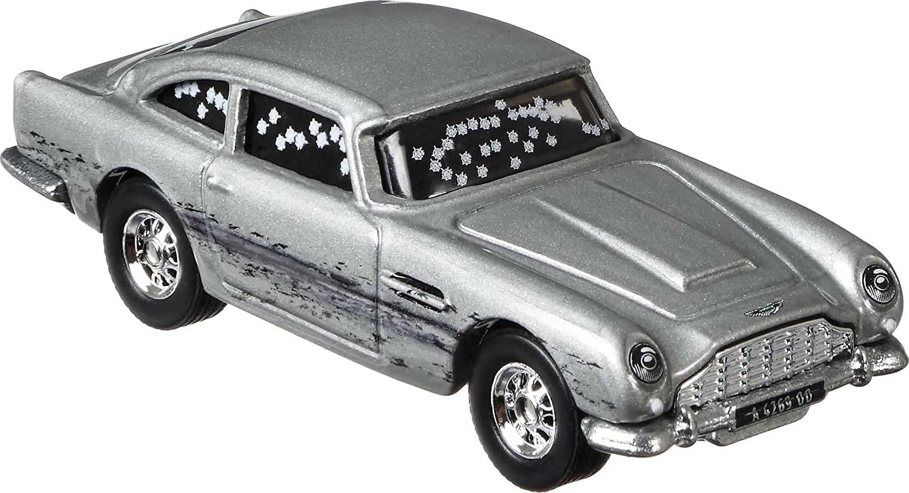 Hot Wheels Retro Entertainment Series 1:64 scale cars from blockbuster ...