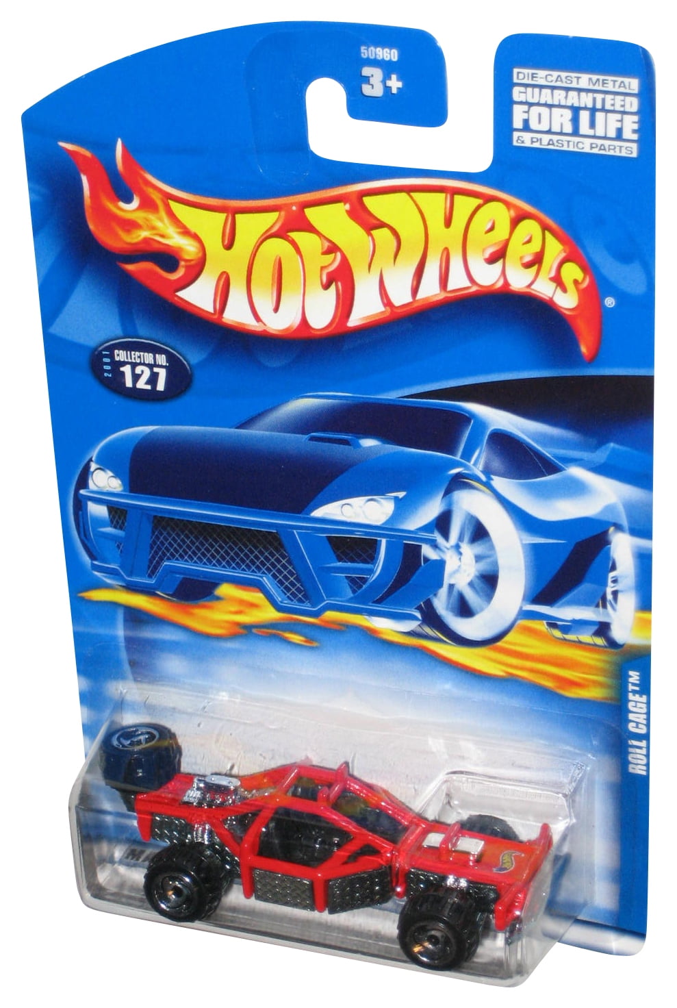 Hot Wheels Roll Cage
