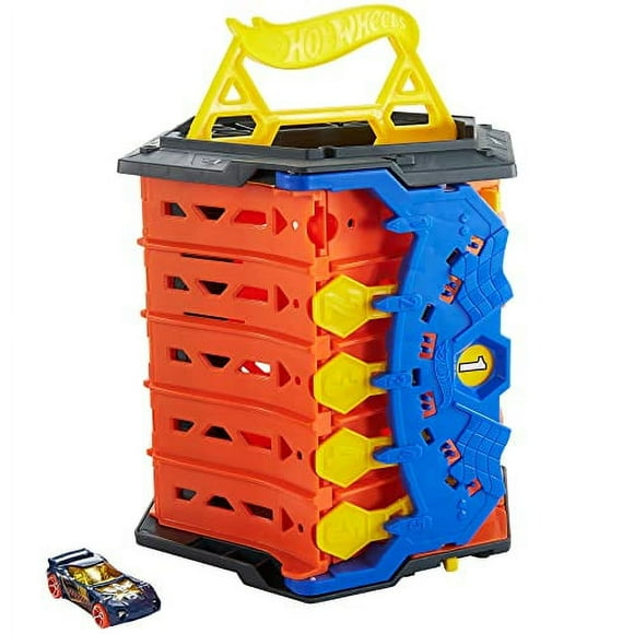 Hot Wheels Track Sets in Hot Wheels Tracks - Walmart.com