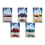 Hot Wheels Salt Flat Racers Solar Reflex, 1941 Willys, Ground FX, 1932 ...