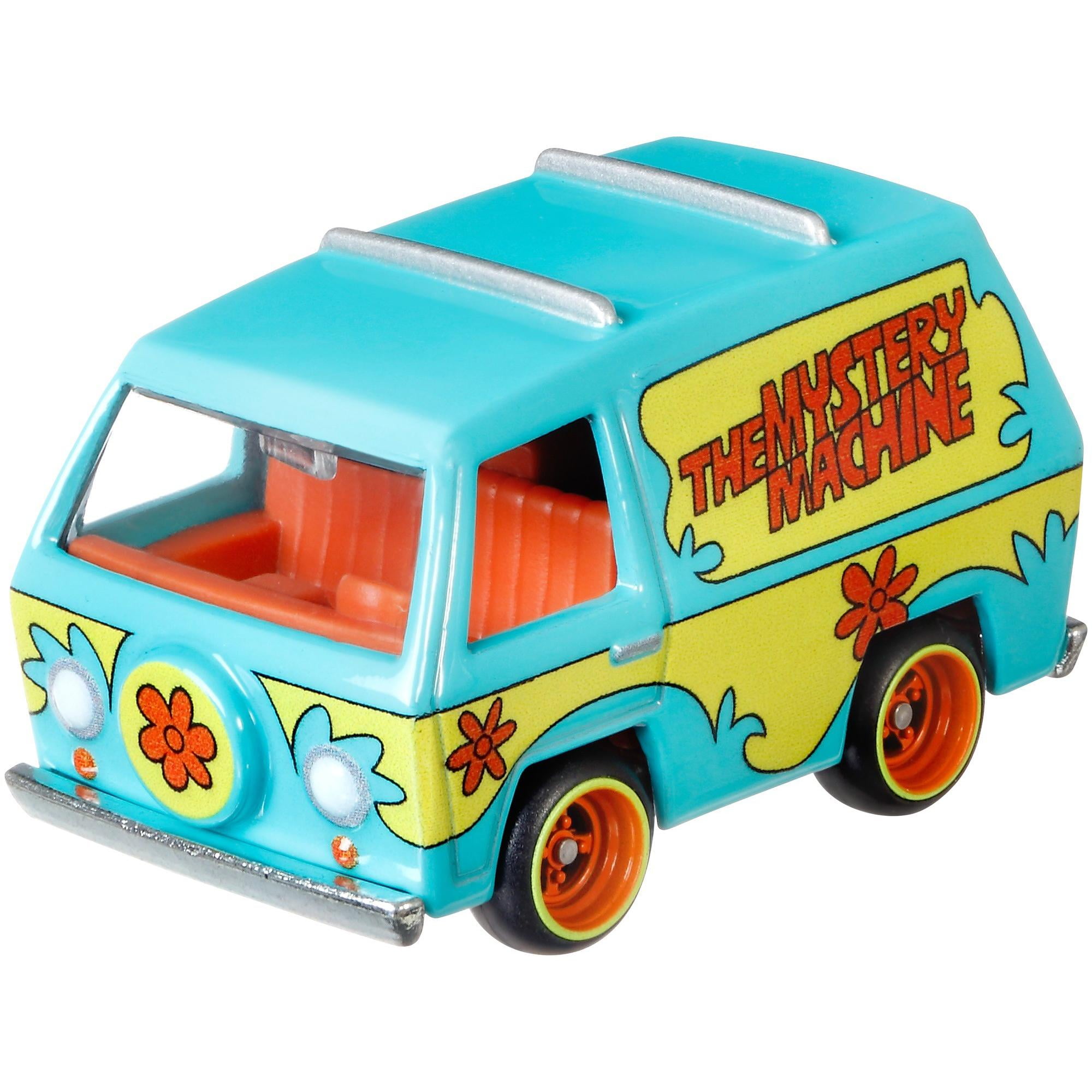 Hot Wheels Scooby-Doo Pop Culture Collector Car Play Vehicle - Walmart.com
