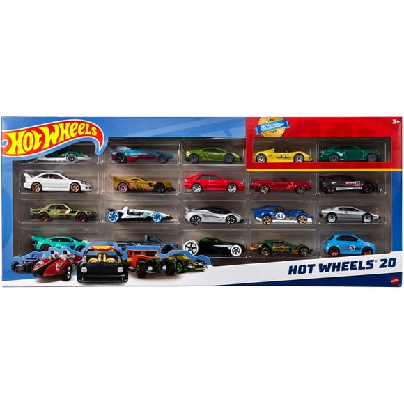 Car Toys in Play Vehicles & Toy Cars - Walmart.com