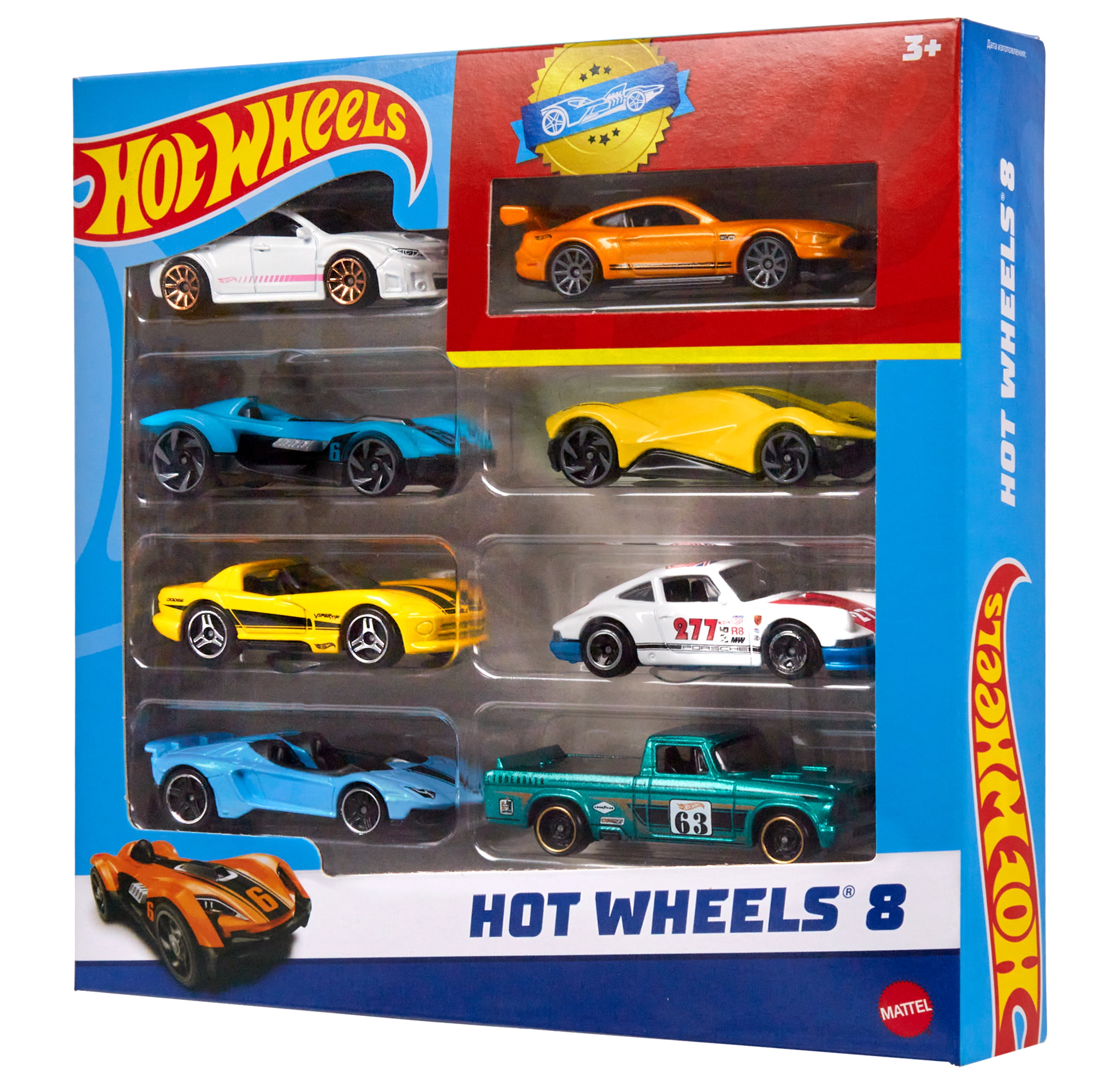 Hot Wheels Cars in Hot Wheels - Walmart.com
