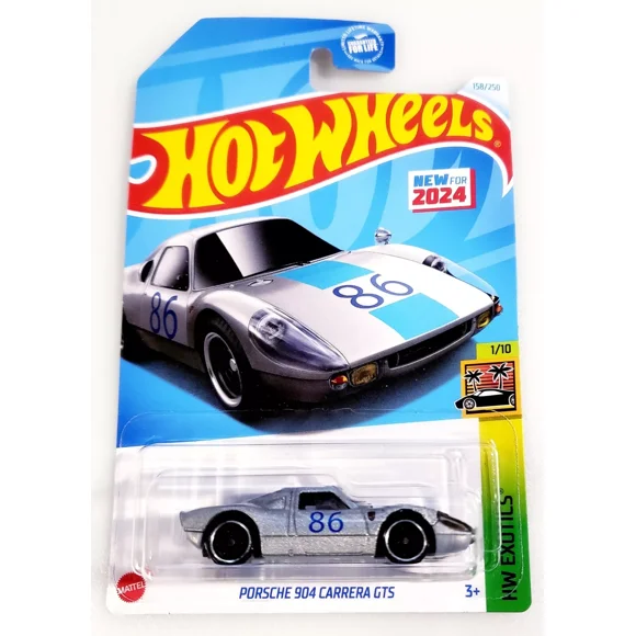Porsche Hot Wheels