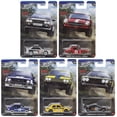 Hot Wheels Silver Series 2026 Rally Racers Complete Set 5 Pack ...