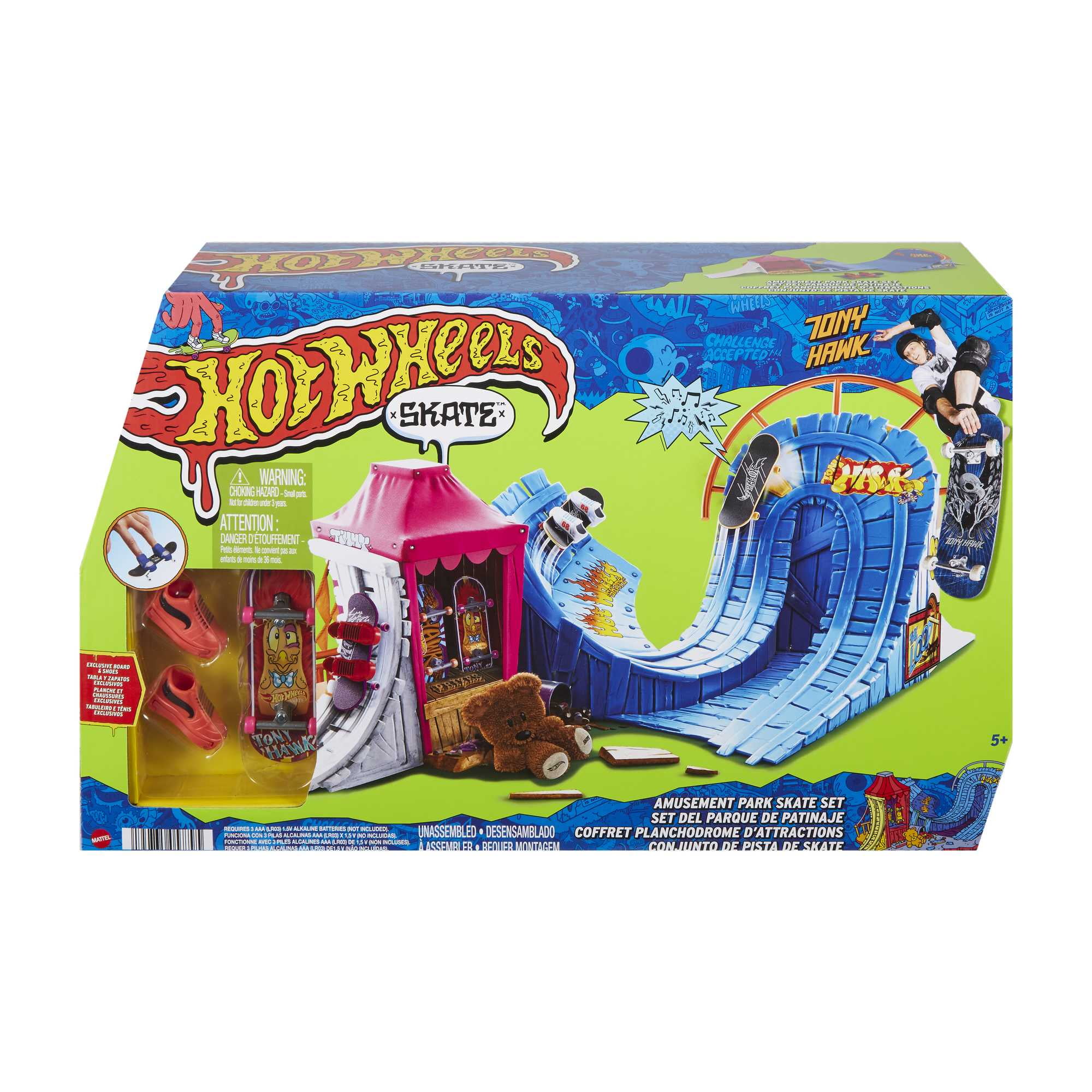 Hot Wheels Skate in Hot Wheels - Walmart.com