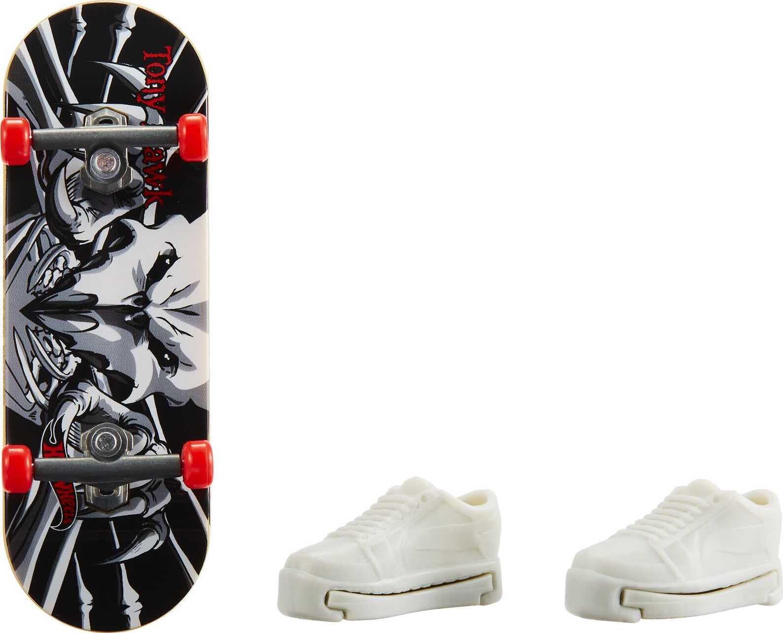 Hot Wheels Skate Fingerboard Tony Hawk Talon Shred HGT49 - Walmart.com