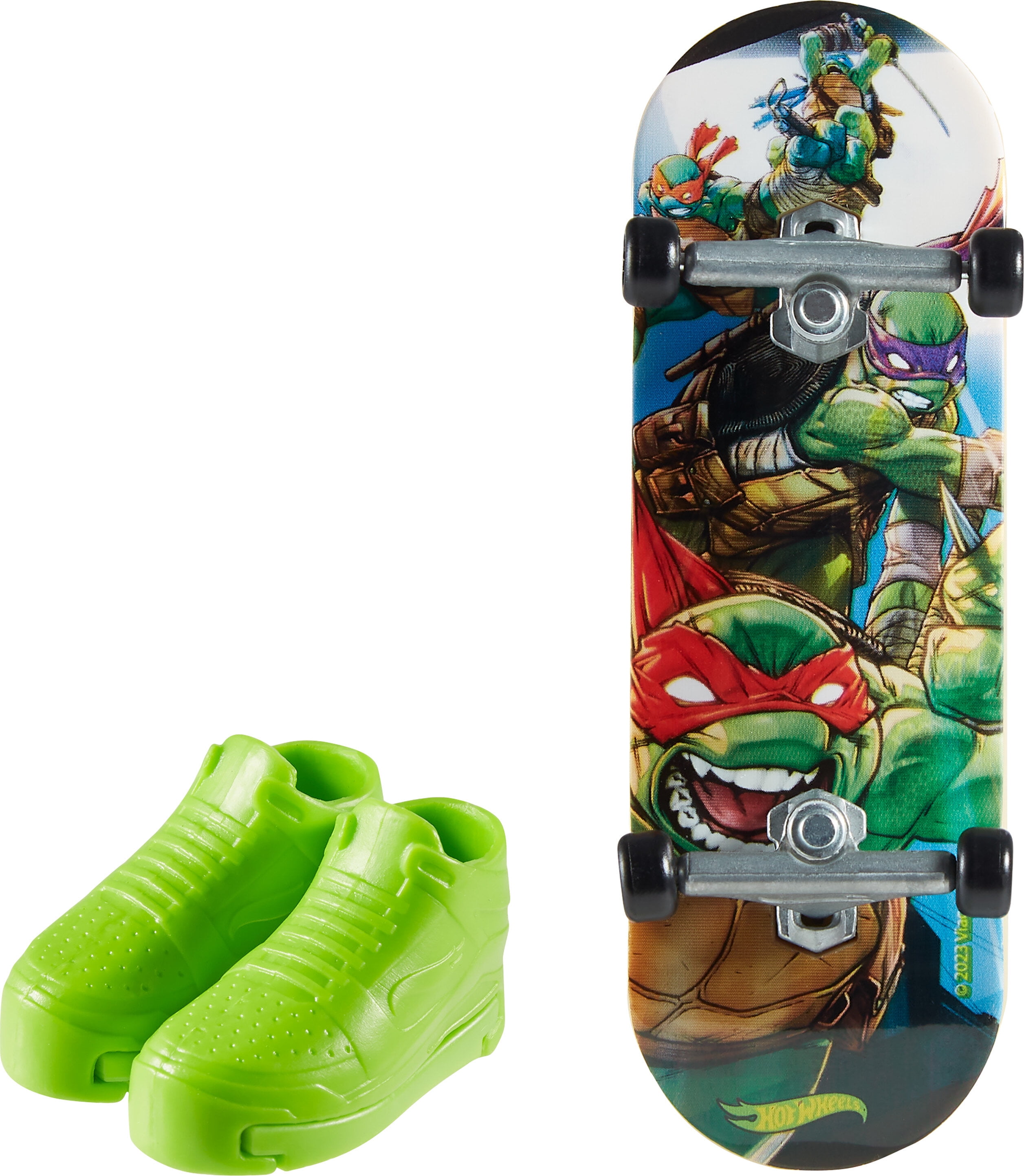 Hot Wheels Skate Tony Hawk Fingerboards & Skate Shoes, Toy for Kids ...