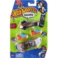 Hot Wheels Tony Hawk Skate Toys Set, Fingerboard & Shred Stalk Shifters ...