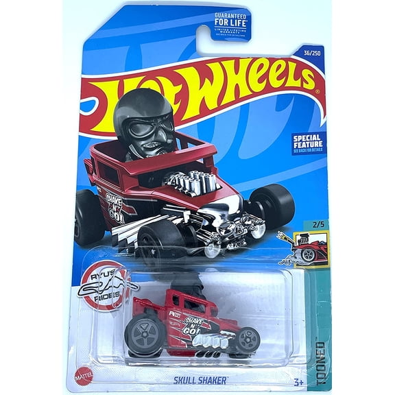 Hot Wheels Skull Crusher