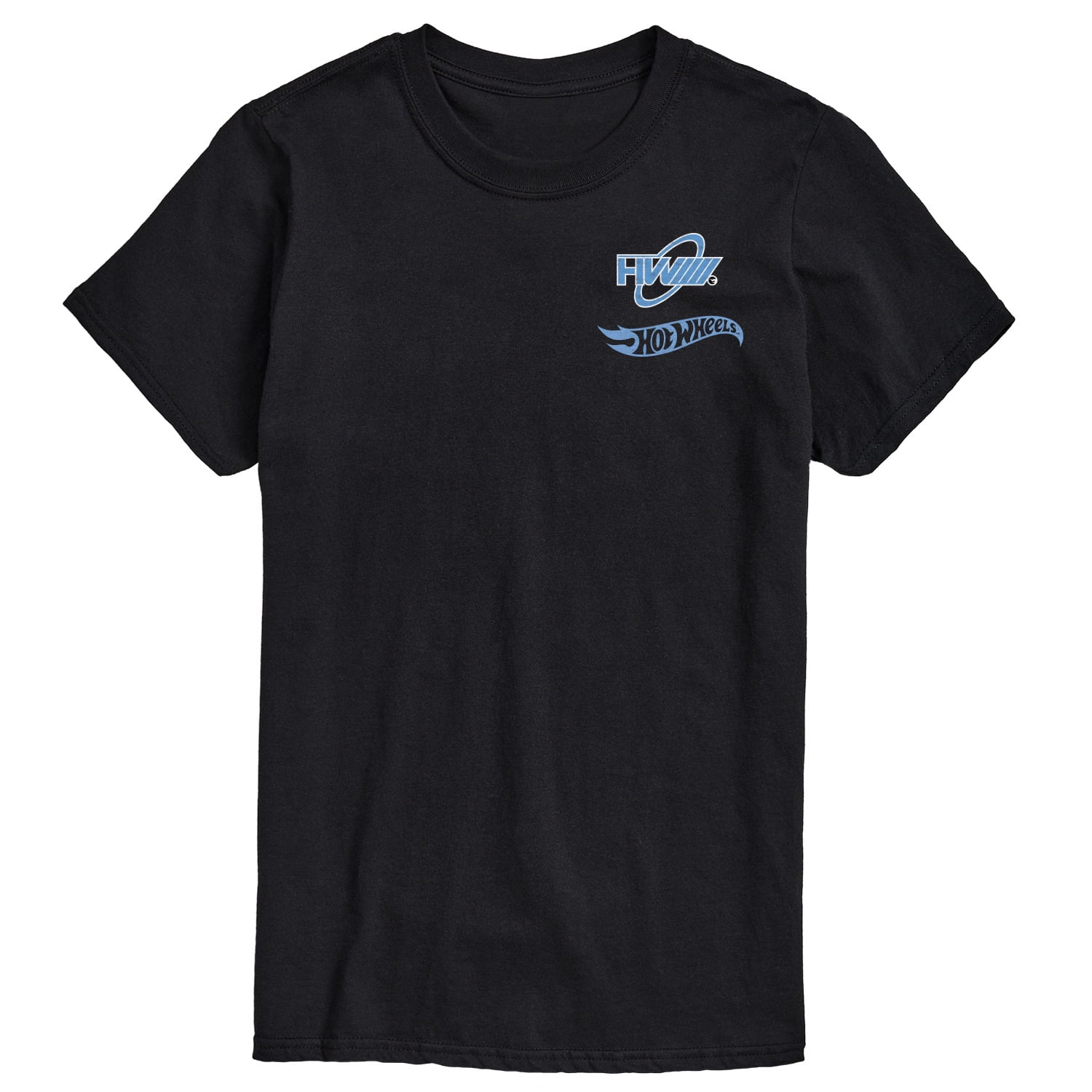 Hot Wheels - Speed Club HW - Men's Short Sleeve Graphic T-Shirt ...