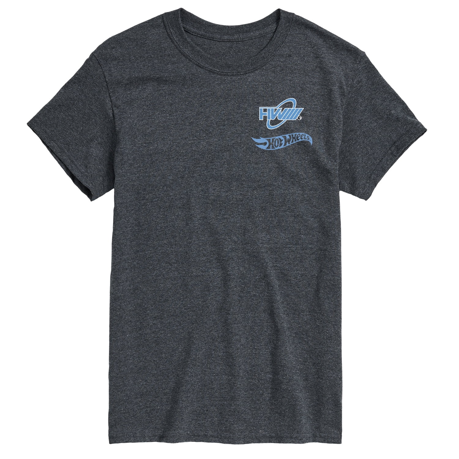 Hot Wheels - Speed Club HW - Men's Short Sleeve Graphic T-Shirt ...