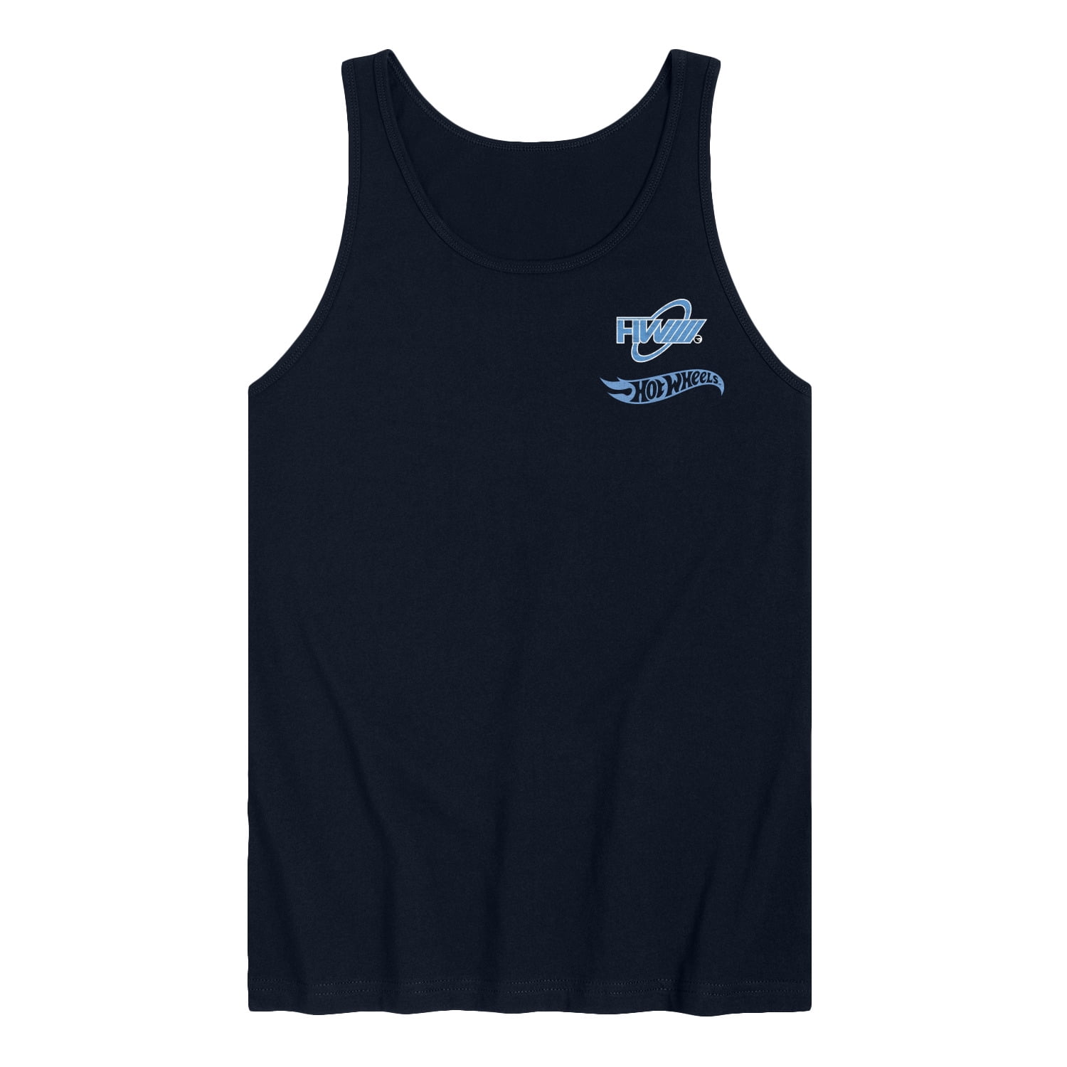 Hot Wheels - Speed Club HW - Men's Sleeveless Graphic Tank - Walmart.com