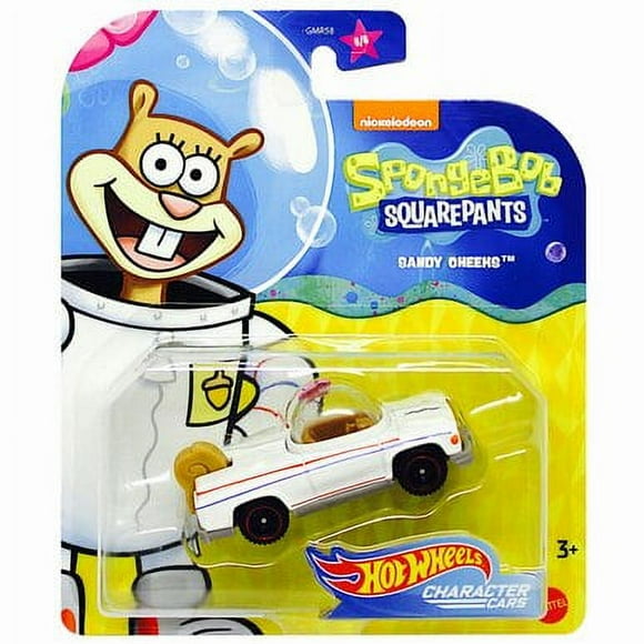 Spongebob Hot Wheels