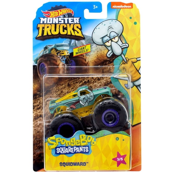 Spongebob Hot Wheels