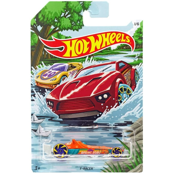 Hot Wheels F1
