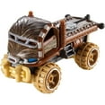 Hot Wheels Star Wars Chewbacca Character Vehicle - Walmart.com