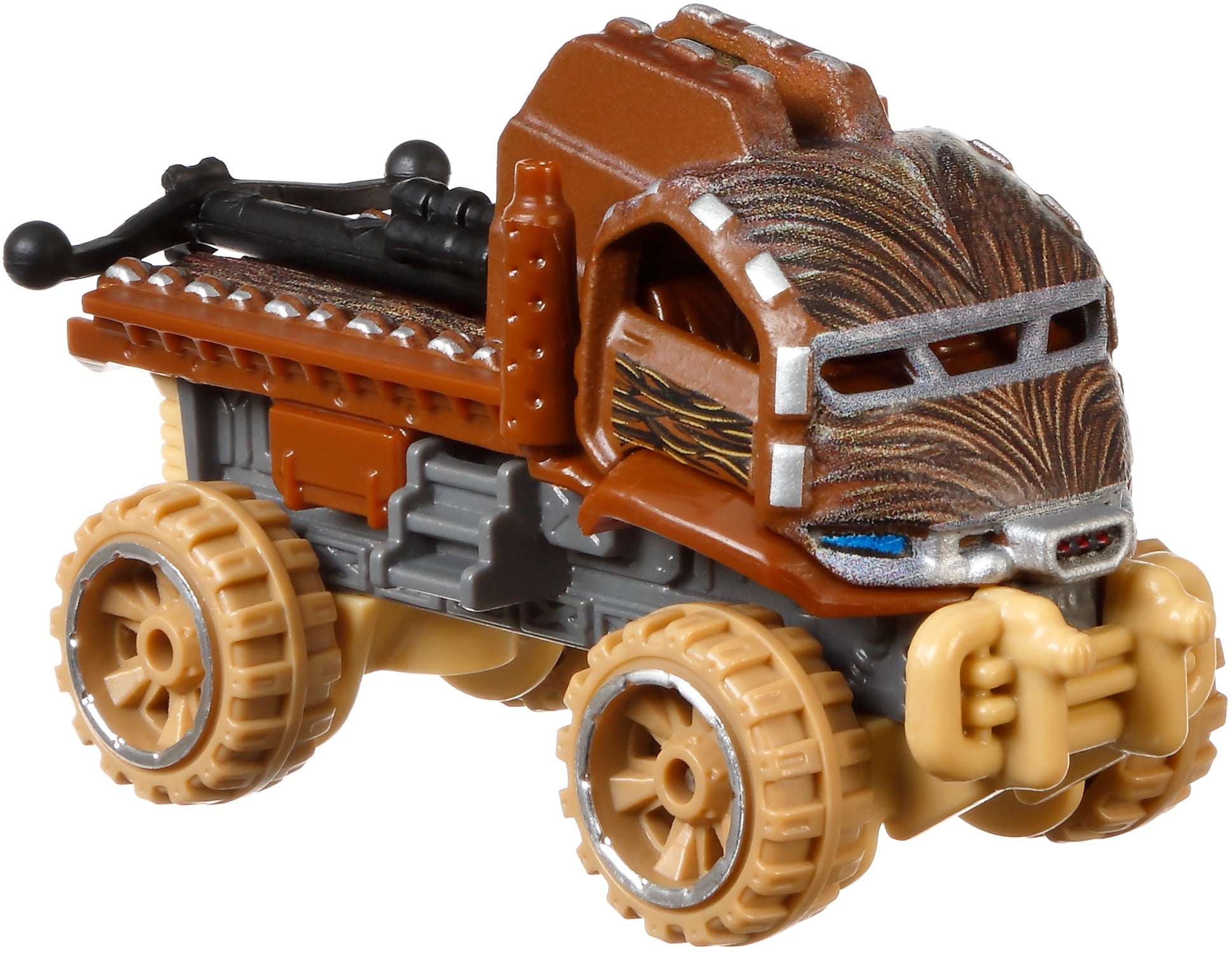 Hot Wheels Star Wars Chewbacca Vehicle - Walmart.com