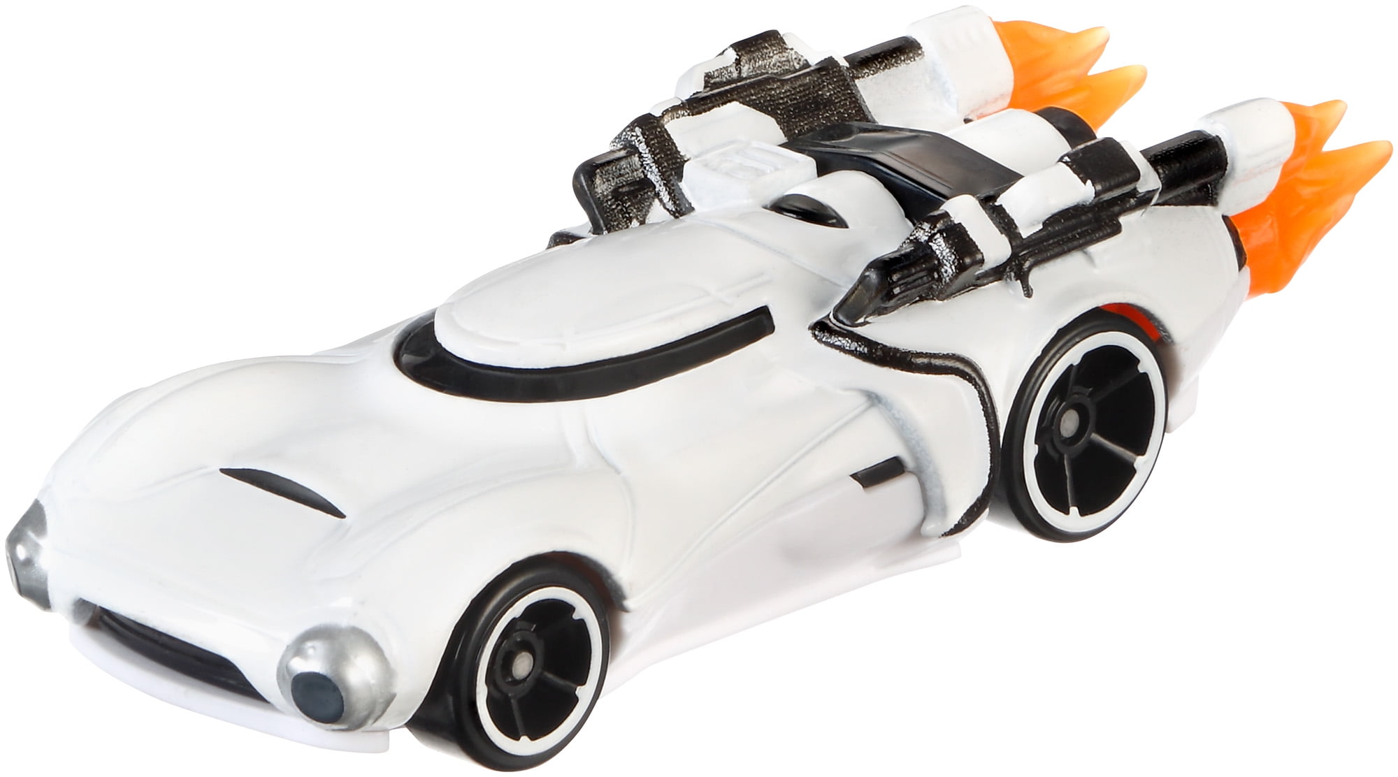 Hot Wheels Star Wars First Order Flametrooper Character Car - Walmart.com