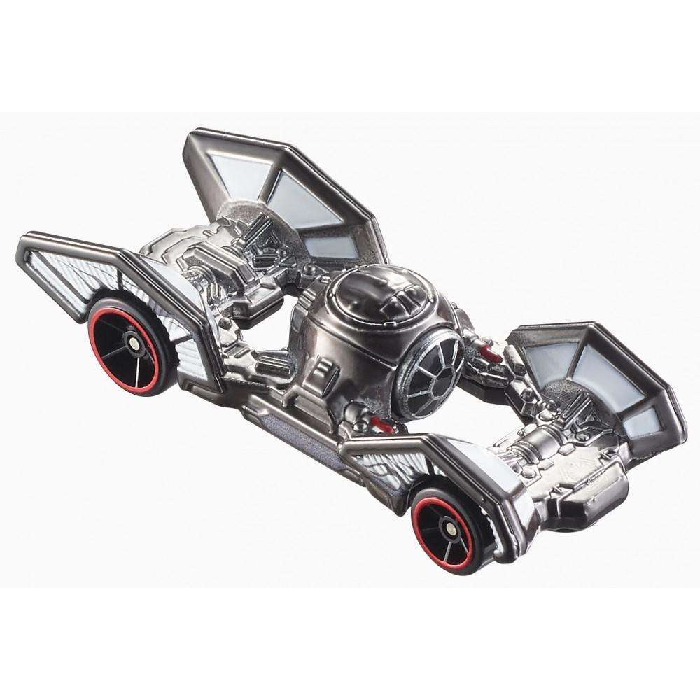 Hot Wheels Star Wars First Order TIE Fighter Carship - Walmart.com